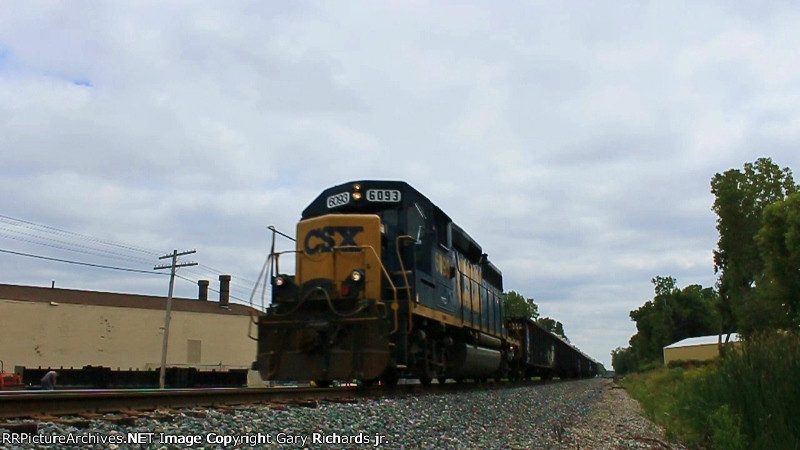 CSX 6093